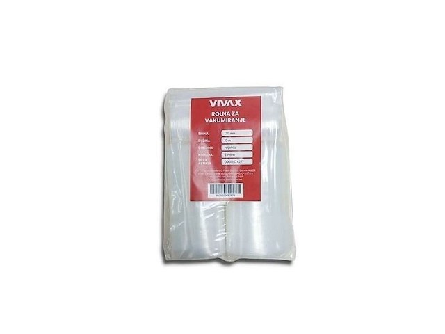 VIVAX HOME 120mm x 10m / 3 KESE ZA Vakuumiranje