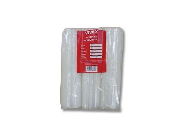 VIVAX HOME 200mm x 5m / 3 KESE ZA Vakuumiranje