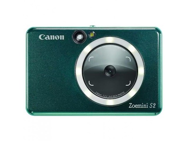 CANON S2 ZV223DT Fotoaparat-ZOEMINI ŠTAMPAČ