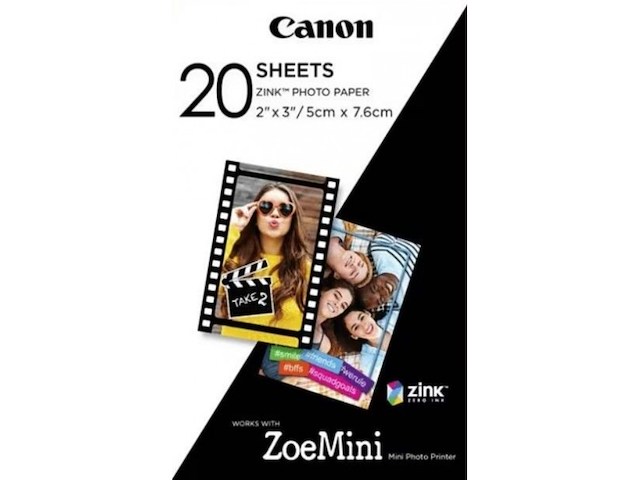 CANON ZP-2030 FOTO PAPIR ZA Štampač