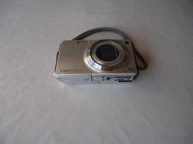 Sony Cyber-shot DSC-W270 12.1MP 5X  Zum!