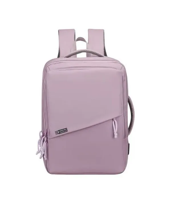 Ranac za laptop Volkano Under-Seat VK-9300-PP 15.6" svetlo roze