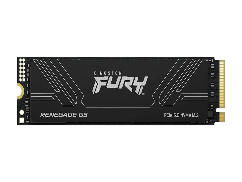 SSD KINGSTON FURY Renegade G5/8192GB/interni/M.2/NVMe/crna