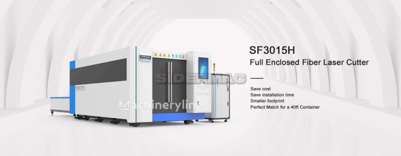 Nova Senfeng SENFENG 3015H 6KW mašina za lasersko sečenje