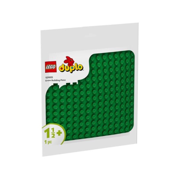 LEGO 10460 Zelena podloga za gradnju