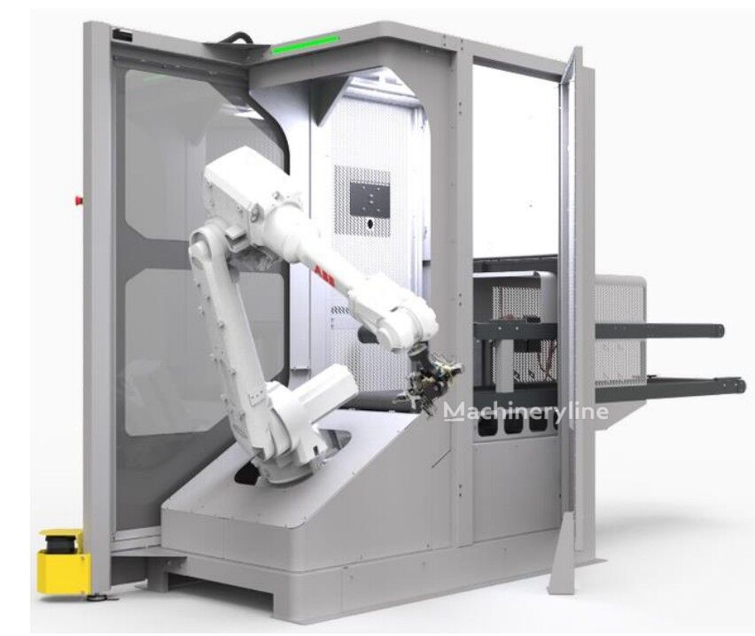 Novi ABB FlexLoader™ SC 3000 Turning industrijski robot