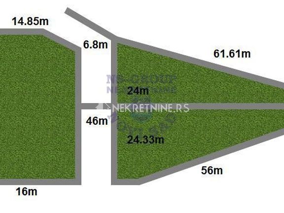 Odličan plac na Popovici!