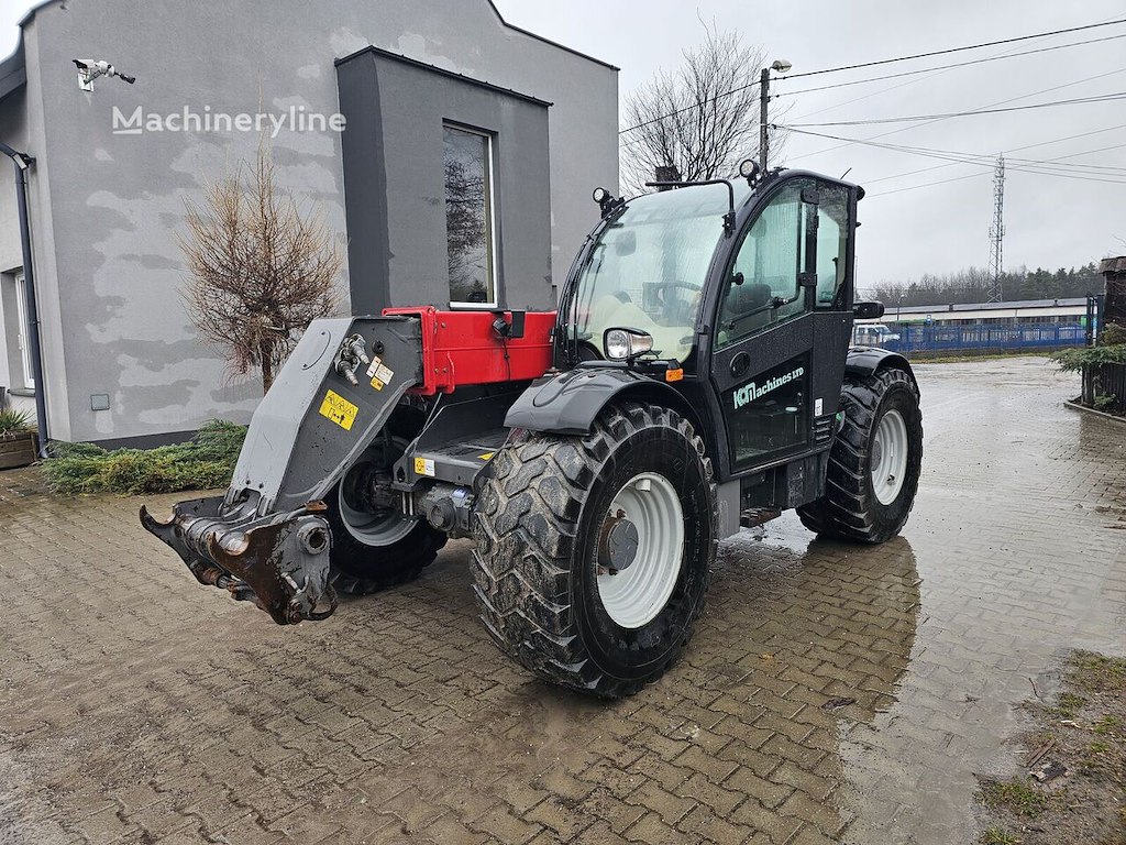 Massey Ferguson TH7038X teleskopski utovarivač