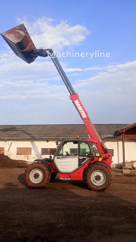 Manitou MLT 732-2016 teleskopski utovarivač