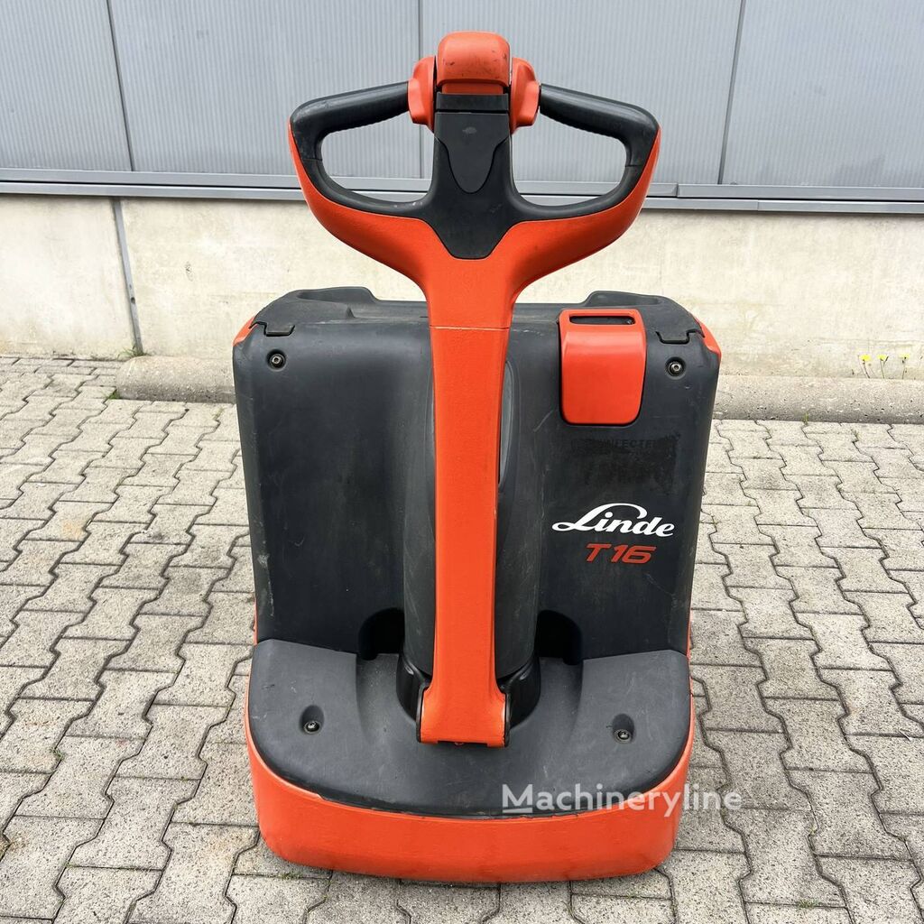 Linde T16 (1152) električni paletar