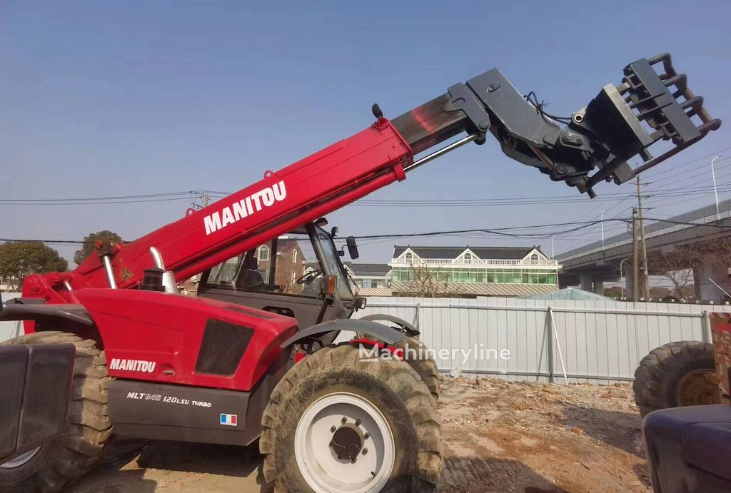 Manitou MLT845 teleskopski utovarivač