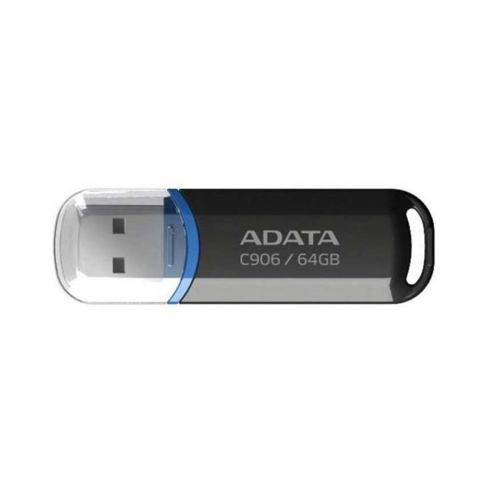 USB Flash ADATA 64GB 2.0 AC906-64G-RBK Black