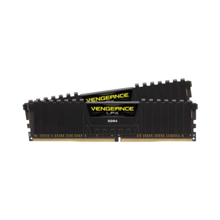RAM memorija Corsair Vengeance 16GB (2x8GB) DDR4 3200MHz LPX Black