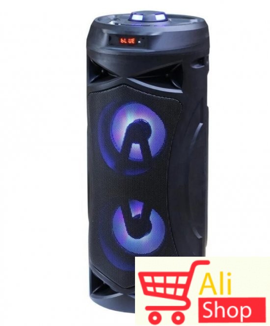 Karaoke prenosivi Bluetooth zvučnik sa LED svetlom RS-8880