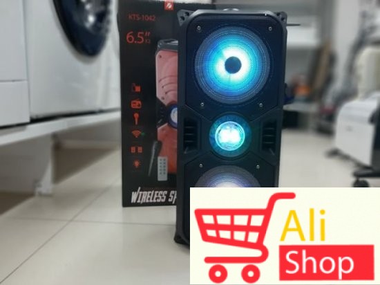 Zvucnik Bluetooth Karaoke KTS-1042