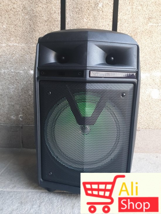 Zvucnik bluetooth karaoke veliki JBK-0803