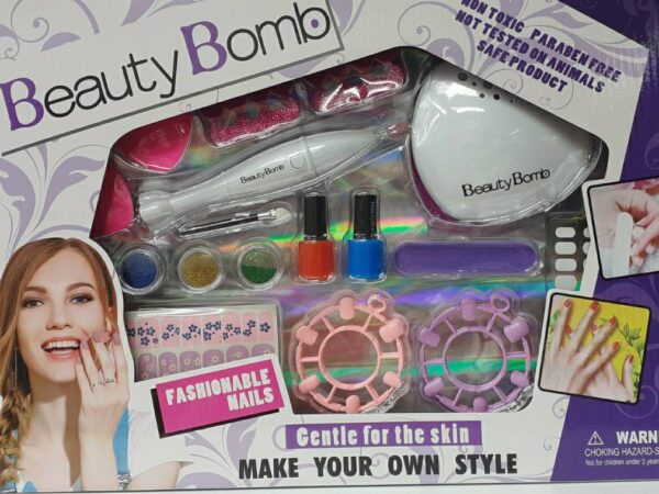 Kozmeticki set Beauty bomb – Kozmeticki set Beauty bomb