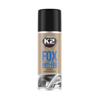 K2 FOX – sprej protiv magljenja – 150ml