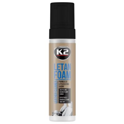 K2 LETAN FOAM – pena za kožu – 200ml