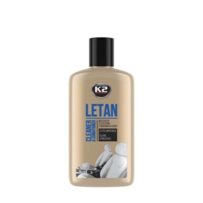 K2 LETAN – mleko za čišćenje kože – 250ml