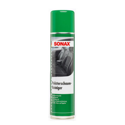 SONAX FOAM UPHOLSTERY CLEANER – pena za tapacir – 400ml