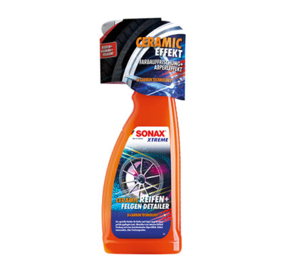 SONAX XTREME CERAMIC TYRE+RIM DETAILER – keramički detailer guma+felna – 750ml