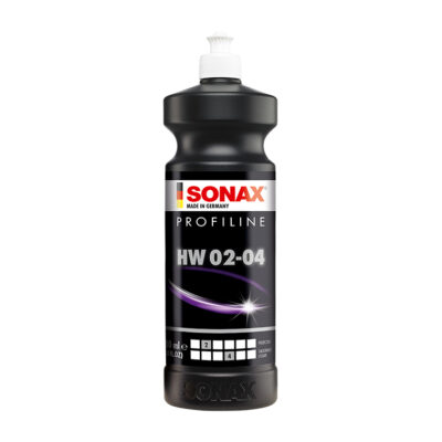 SONAX PROFILINE HW 02-04 – zaštitni vosak – 1l