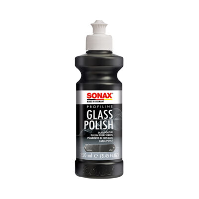 SONAX PROFILINE GLASS POLISH – pasta za poliranje stakla – 250ml