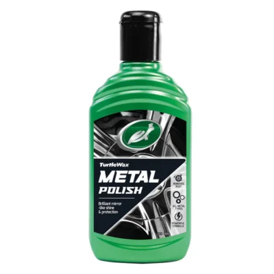 TURTLE WAX ALL METAL POLISH – polir pasta – 300ml
