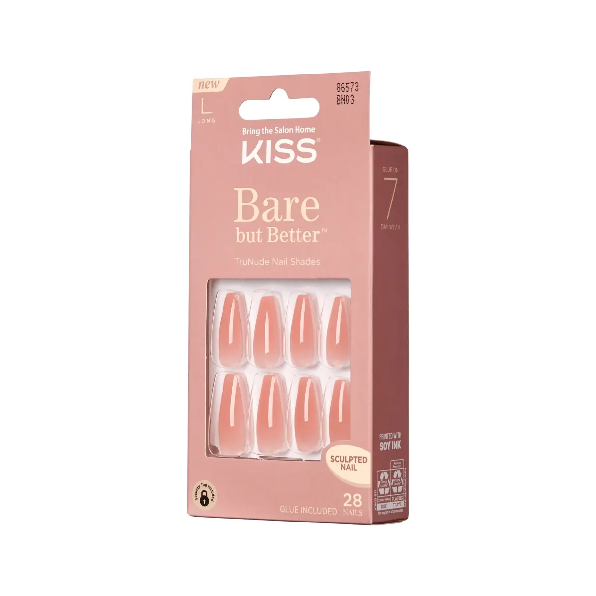 Možda će Vam se
                svideti
Kiss veštački nokti - classy nails - dashing
imPRESS color veštački nokti - MC frosting
Kiss veštački nokti - nude nude (BN04C)
Kiss imPRESS color vešta...