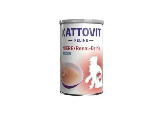 Kattovit Napitak za mačke Renal Pačetina, 135ml