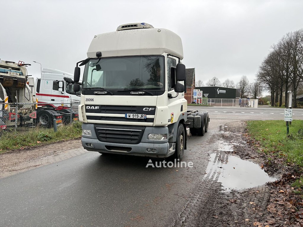 DAF CF 85 410 kamion šasija