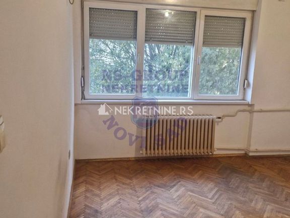 Funkcionalan stan od 38 m² - Smešten u mirnom kraju