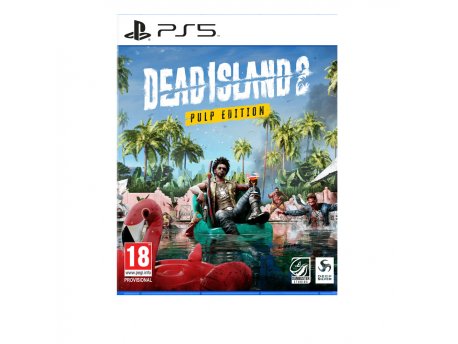 DEEP SILVER PS5 Dead Island 2 - Pulp Edition