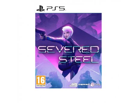 Merge Games PS5 Severed Steel