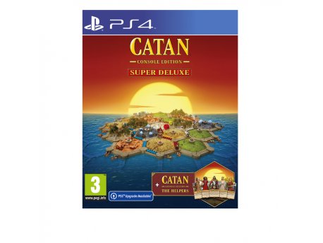 Dovetail games PS4 CATAN - Super Deluxe Edition