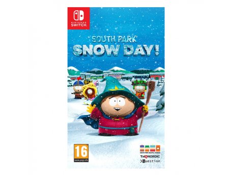 THQ Nordic Switch South Park: Snow Day!