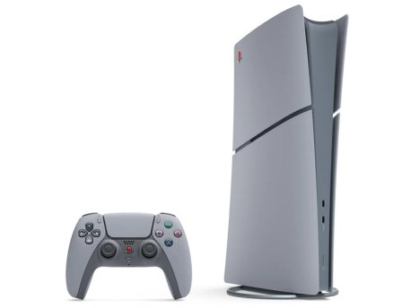 SONY Konzola Sony PlayStation 5 1TB Slim - Digital Edition - 30th Anniversary Limited Edition
