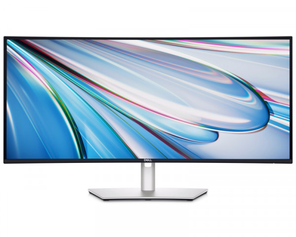 DELL 34 inch U3425WE WQHD 120Hz Thunderbolt UltraSharp zakrivljeni IPS monitor