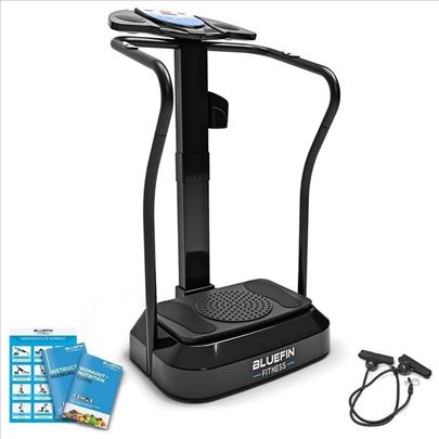 Bluefin Fitness pro vibracioni trenazer DK