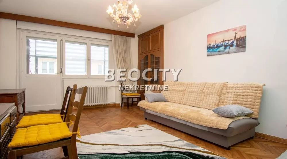 Dvosoban stan, 45 m2, Vračar, Prote Mateje ID: 125942