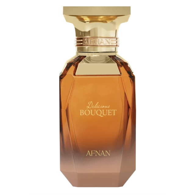 AFNAN DELICIOUS BOUQUET W 80ML EDP - PARFEMSKA VODA