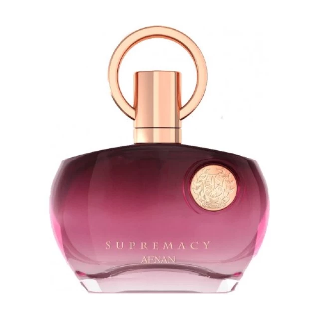AFNAN SUPERMACY PURPLE 100ML EDP WOMAN