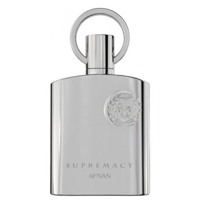 AFNAN SUPERMACY SILVER 100ML EDP MAN