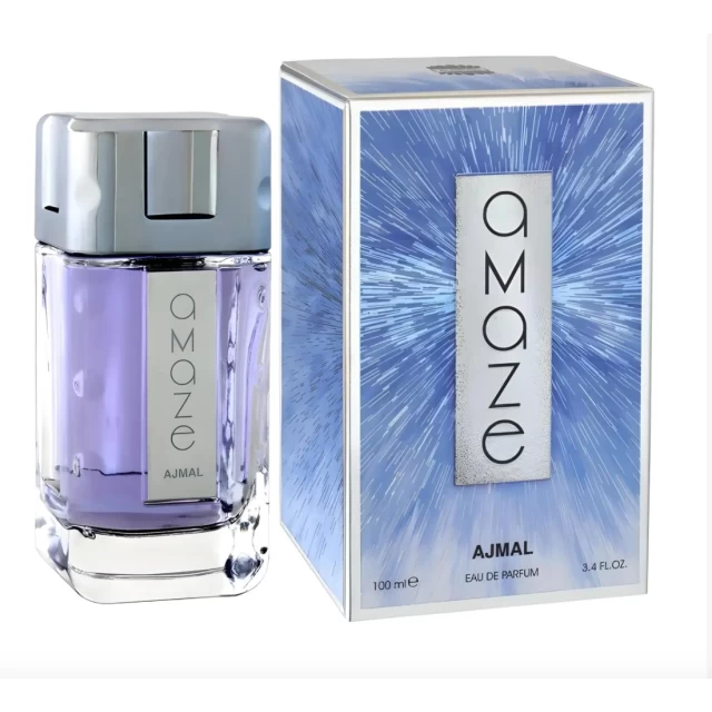 AJMAL AMAZE FOR HIM 100ML EDP MAN
