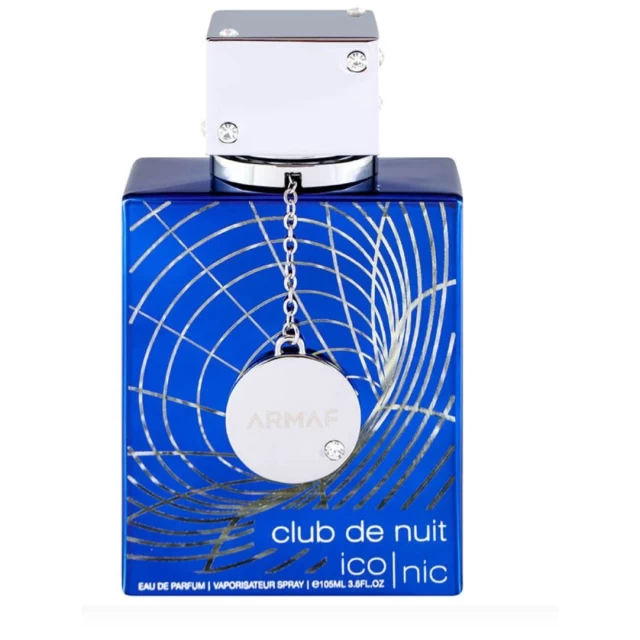 ARMAF CLUB DE NUIT BLUE ICONIC 105ML EDP MAN