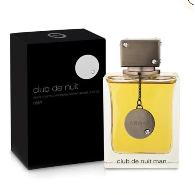 ARMAF CLUB DE NUIT MAN (IMPROVED) 105ML EDT MAN