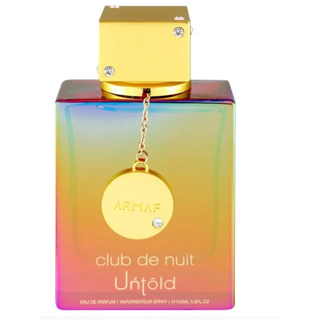 ARMAF CLUB DE NUIT UNTOLD 105ML EDP MAN