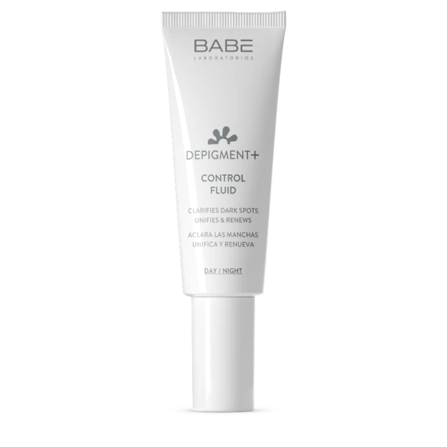 BABE DEPIGMENT+ CONTROL FLUID 40ML
