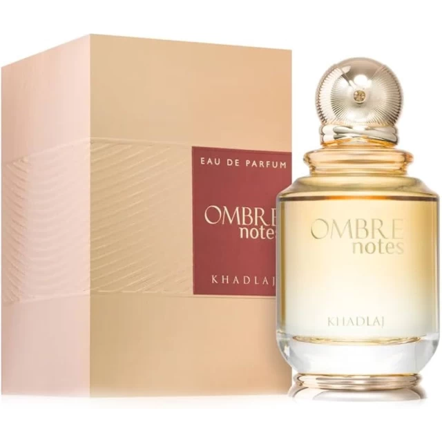 Khadlaj Ombre Notes 100ml EDP Unisex